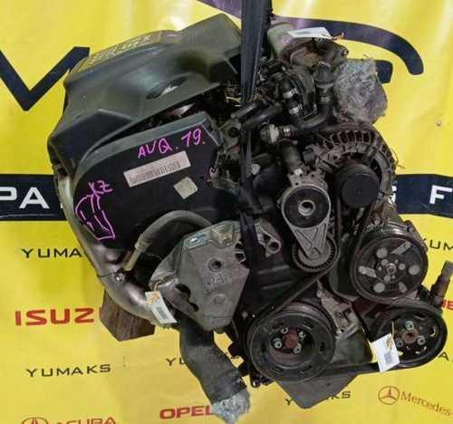 Двигатель Audi Tt