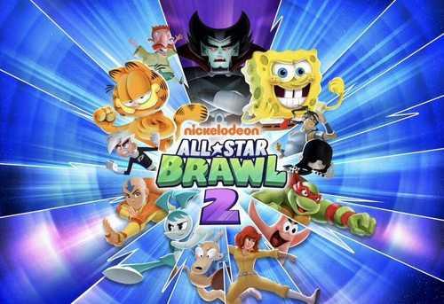 Nickelodeon All-Star Brawl 2 PS4 PS5