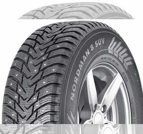 Nokian Tyres Nordman 8 SUV 235/75 R15 105T