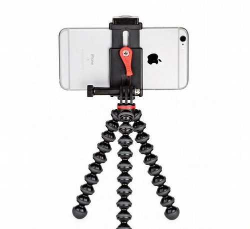 Штатив joby GripTight Action Kit, для GoPro и смар