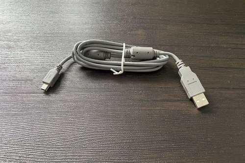 Провод mini-USB с фильтрами