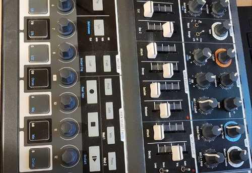 Аналоговый синтезатор Arturia Minibrute 2s