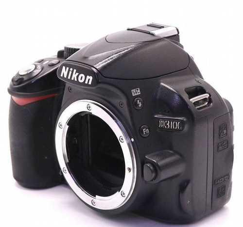 Nikon D3100 body (неисправный)