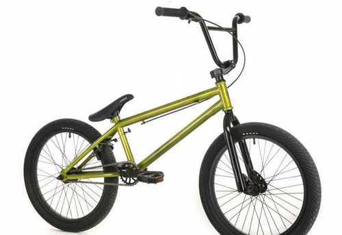 BMX (трюковой велосипед) comodo BMX cyclone 20" 20