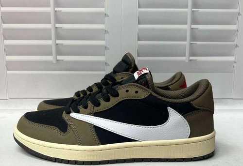Кроссовки jordan cactus jack