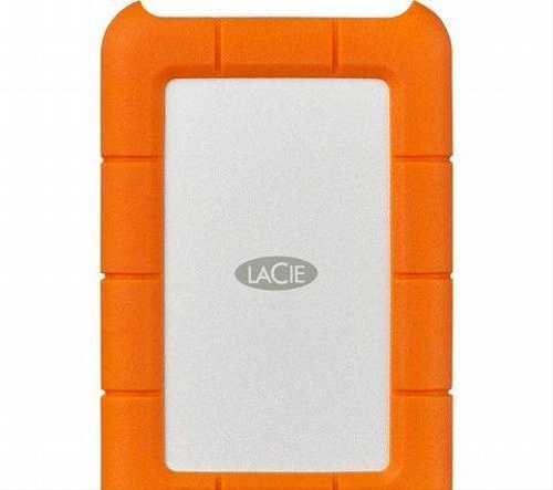 Внешний диск Lacie 4TB Rugged USB-C защищенный