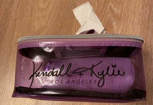 Набор косметичек несессер Kendall+Kylie новая