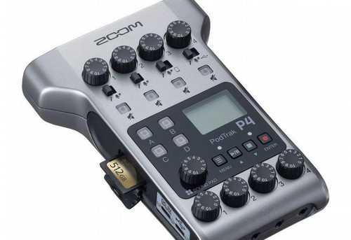 Продам Zoom PodTrak P4