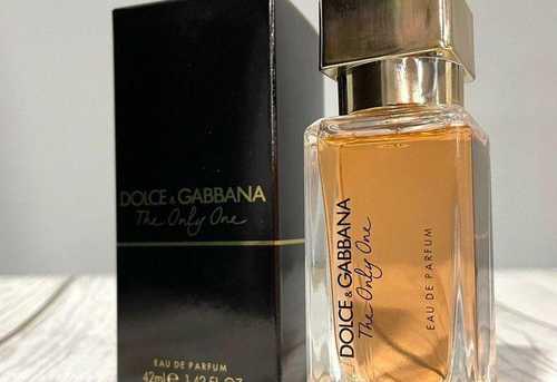 Dolce & gabbana The Only One