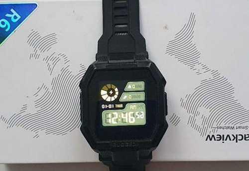 Смарт-часы Blackview R6 Black