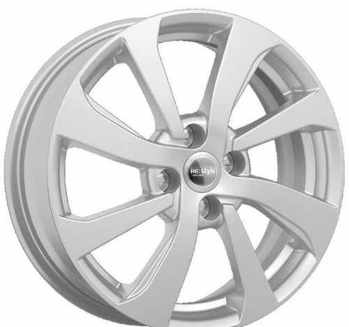 R16 4x100 6J ET49 54,1 iFree кс893 Сильвер