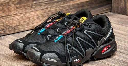 Кроссовки Salomon speed cross новые