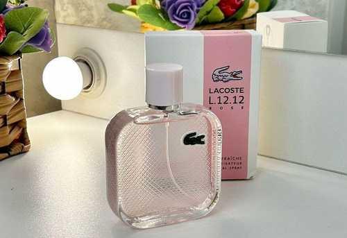 Lacoste L.12.12 rose 100ml