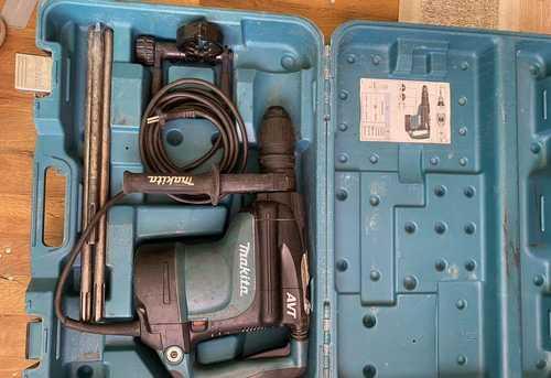 Перфоратор makita HR4511C