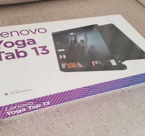 Планшет Lenovo Yoga Tab 13