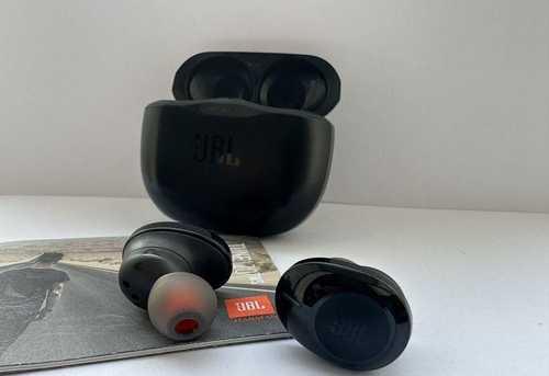 Беспроводные наушники JBL Tune 120 TWS