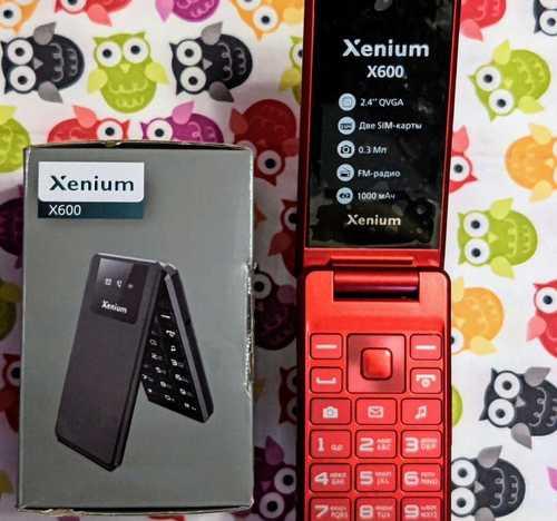 Philips Xenium X600