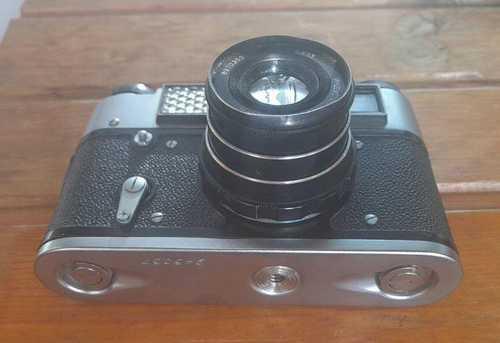 Пленочный фотоаппарат фэд 5С
