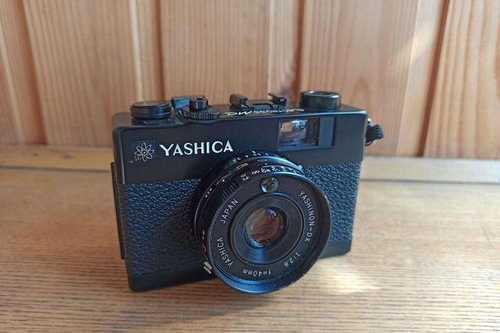 Плëночная камера Yashica Electro 35 MC
