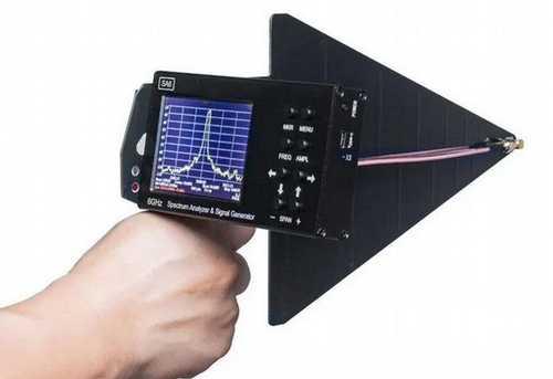 Антенна (600мгц-10ггц) для анализатора спектра SA6