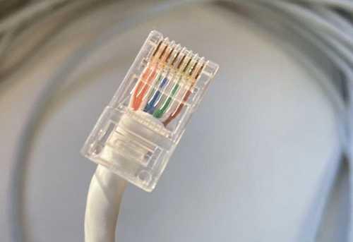 Кабель Ethernet (20 м) интернет