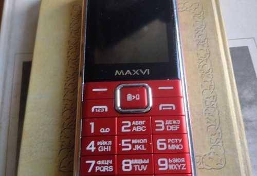 MAXVI P16