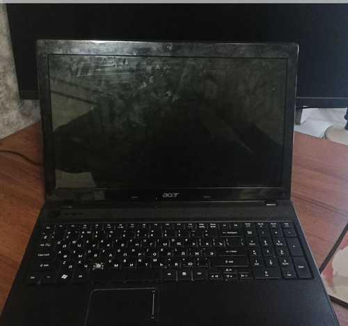 Ноутбук acer aspire 5742g