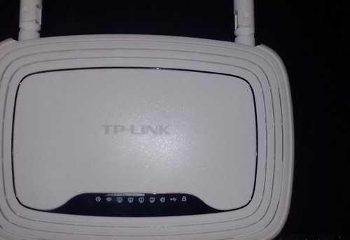 Роутер TP link tl-wr842n