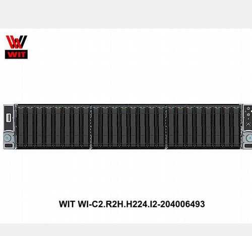 Сервер Intel WIT WI-C2.R2H.H224.I2-204006493