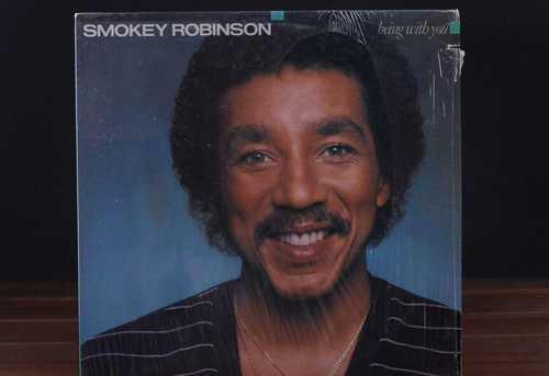 Smokey Robinson – Being With You USA 1981 VG/EX+