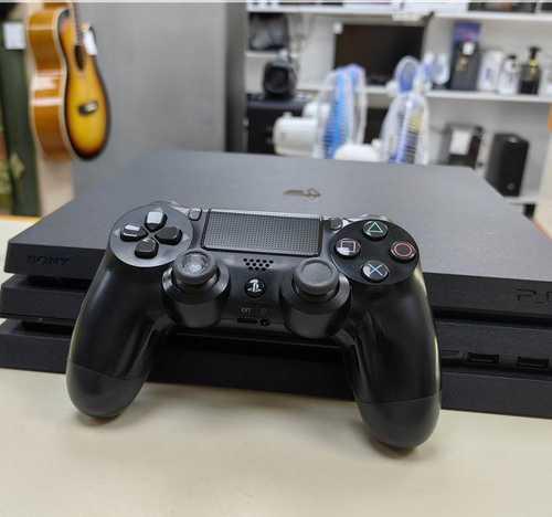 Sony playstation 4 pro 1tb(сев)