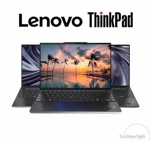 Lenovo ThinkPad Z13 / Z16 Ноутбук