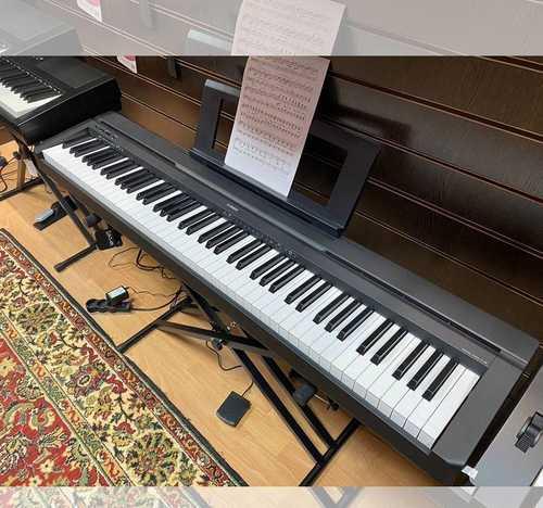 Цифровое пианино yamaha P48