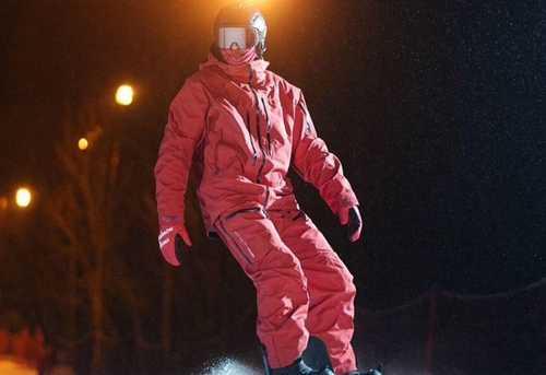Сноубордический костюм мужской