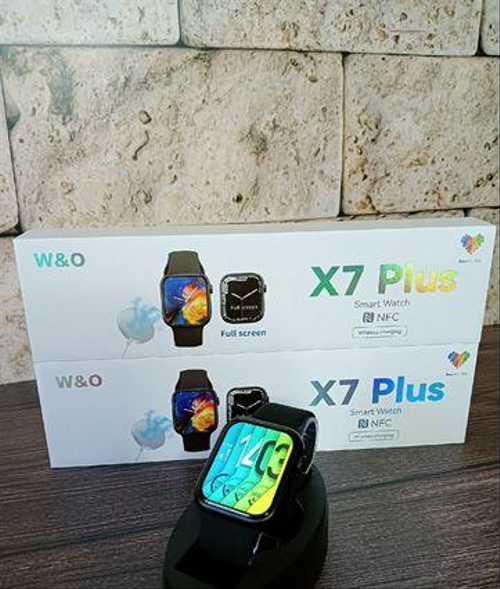 Часы Watch X7 Plus (45 мм)