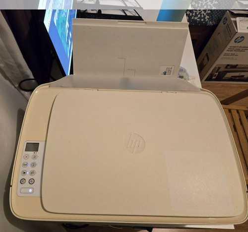 Мфу струйный цветной HP Deskjet 3636