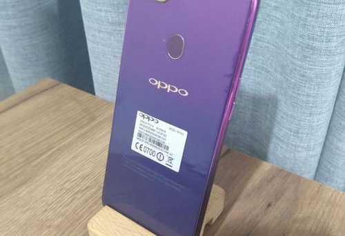 OPPO F9, 6/64 ГБ