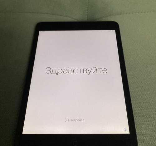 iPad mini 1 запчасти