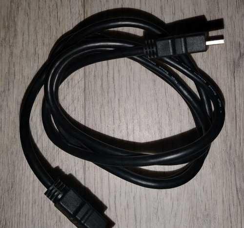 Провод hdmi hdmi