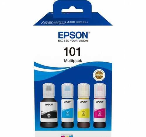 Картридж для струйного принтера Epson C13T03V64A