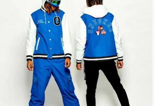 Комбинезон мужской oneskee Acclimate Varsity Blue