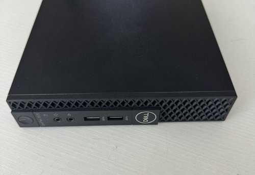 Неттоп dell optiplex 3070