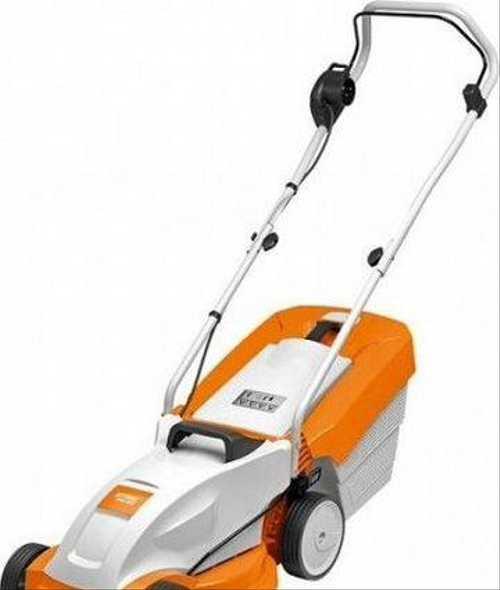 Газонокосилка аккумуляторная Stihl RMA 235 до 200м
