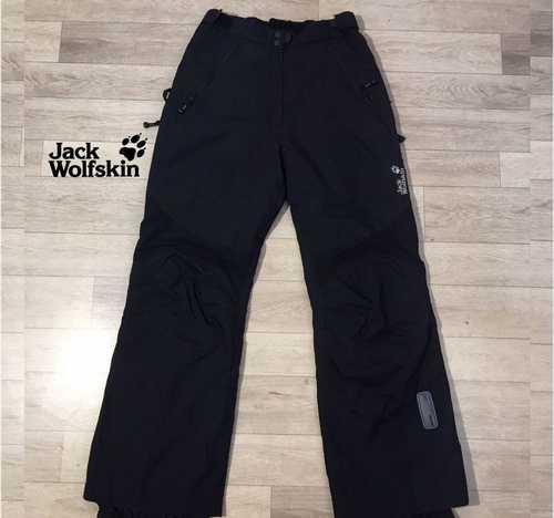 Брюки горнолыжные Jack Wolfskin