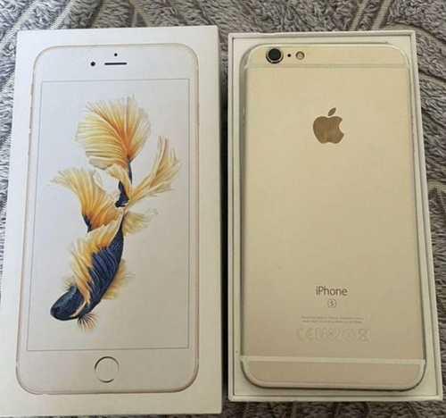 iPhone 6S Plus, 16 ГБ