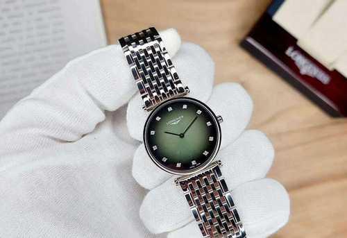 Часы Longines La Grande Classique Green Dial 29mm