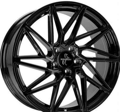 R20 5x112 8,5J ET45 D72,6 Keskin Tuning KT20 Black