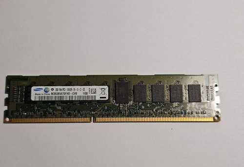 Модуль памяти DDR3 Samsung 2гб SEC M393B5670FH0-CH