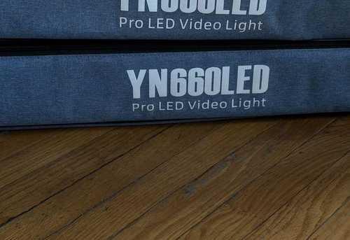 Yongnuo yn 660 LED