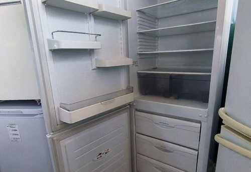 Холодильник бу двухкамерный с доставкой+гарантия